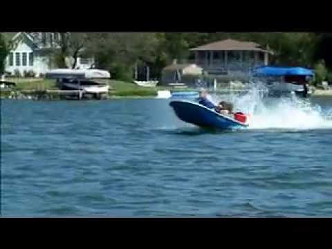 2012 Fliver Fun another version - YouTube