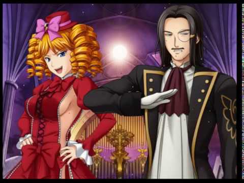Umineko (Ep 5 ????) Battler vs Erika 2/2 - YouTube