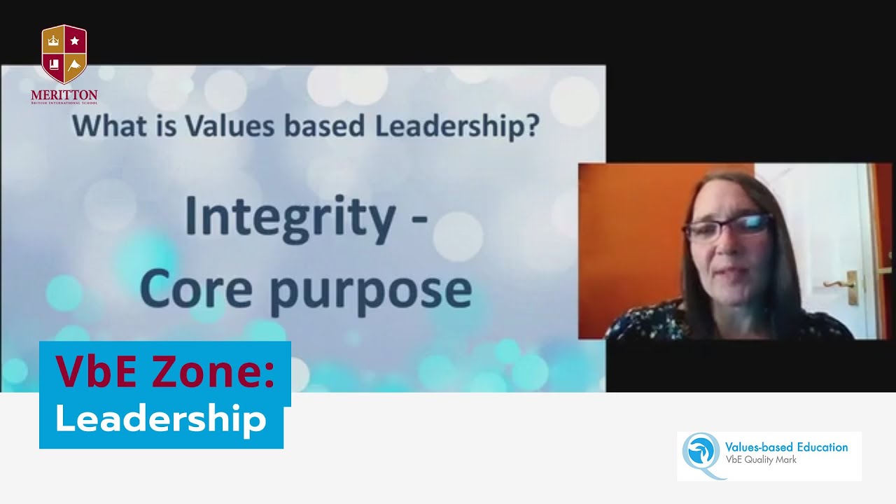 Leadership | VbE Core Components - YouTube