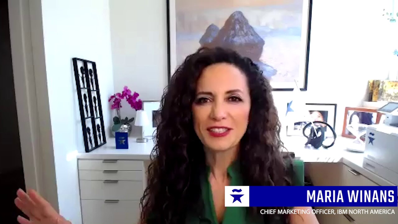 Hispanic Star Daily Webinar Ft. Maria Winans, Chief Marketing Officer ...