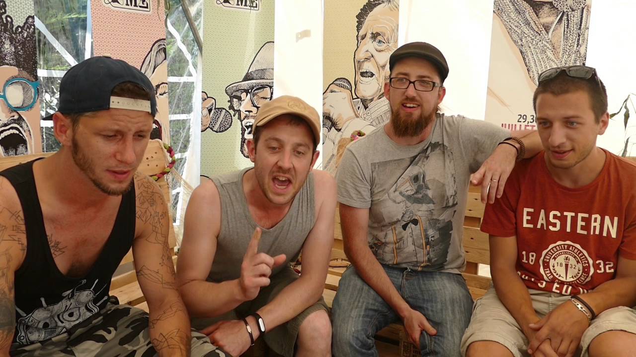 La Boîte à questions - The Crooks and The Dylan's WEBTV 2016 - YouTube