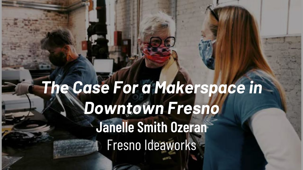 Fresno Ideaworks on Food & Facilities on Central Valley Talk (8/1/20 ...