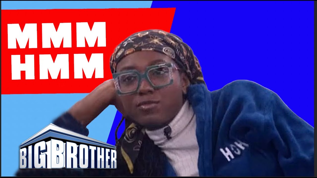 Big Brother 26 | Live Feeds | MMMHMM | New HOH | #BB26 - YouTube