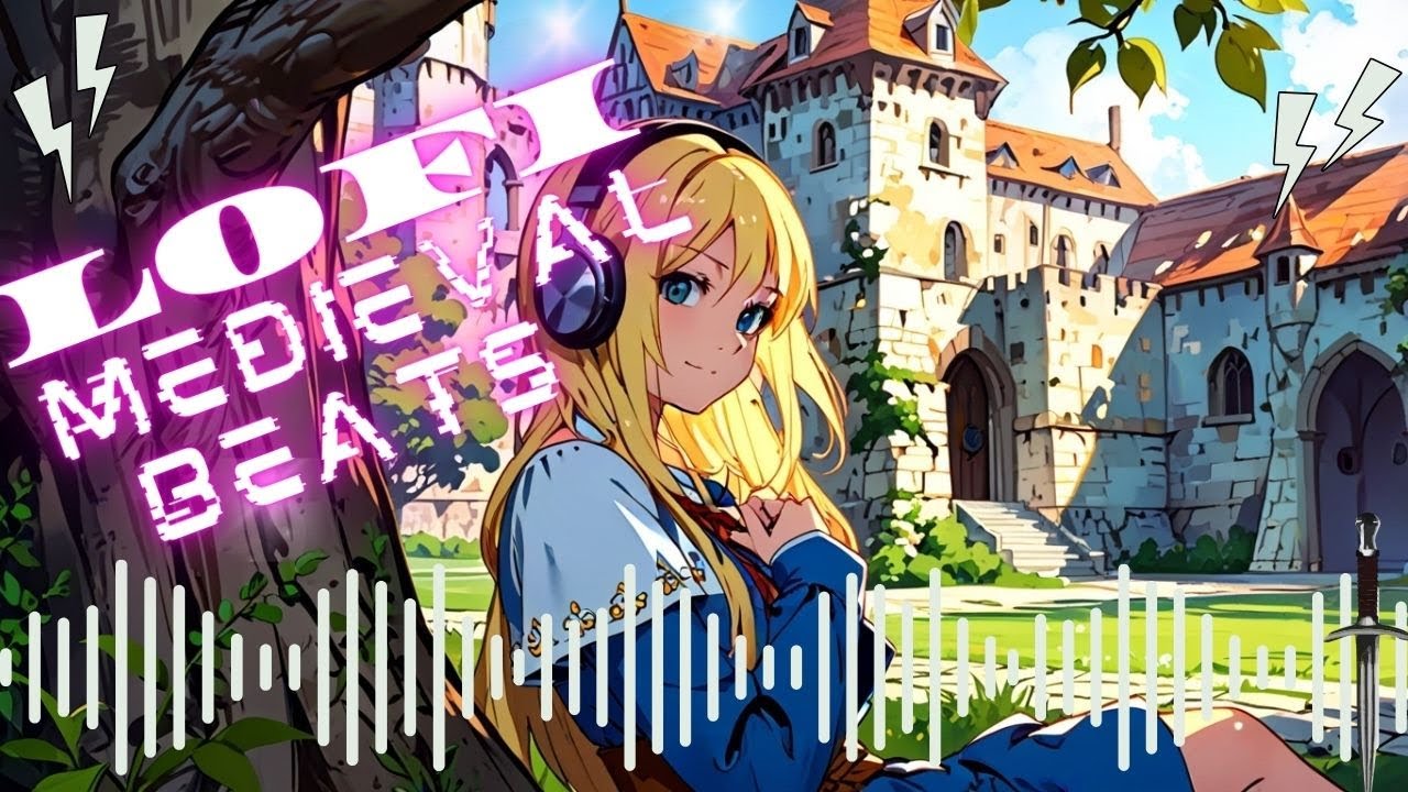 🎧 Lofi Medieval Beats | Relaxing and Enchanting Music 🎶 - YouTube