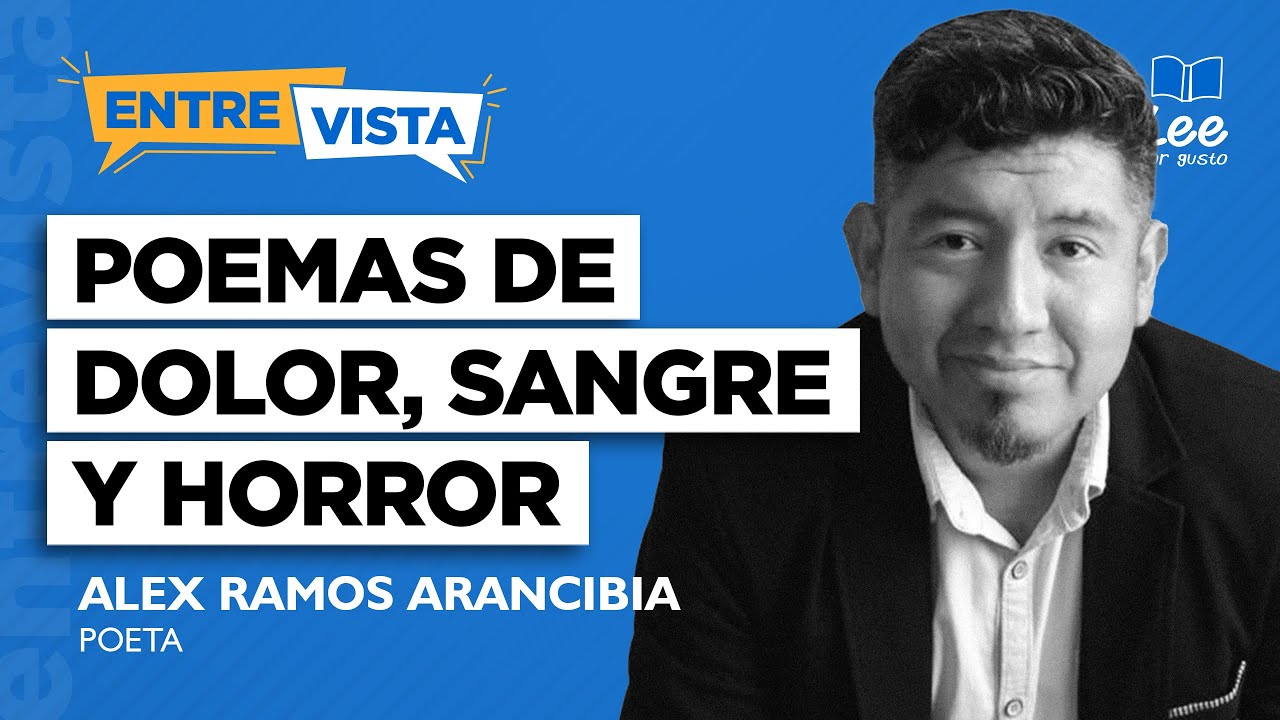 Alex Ramos Arancibia: anatomía de la memoria - YouTube
