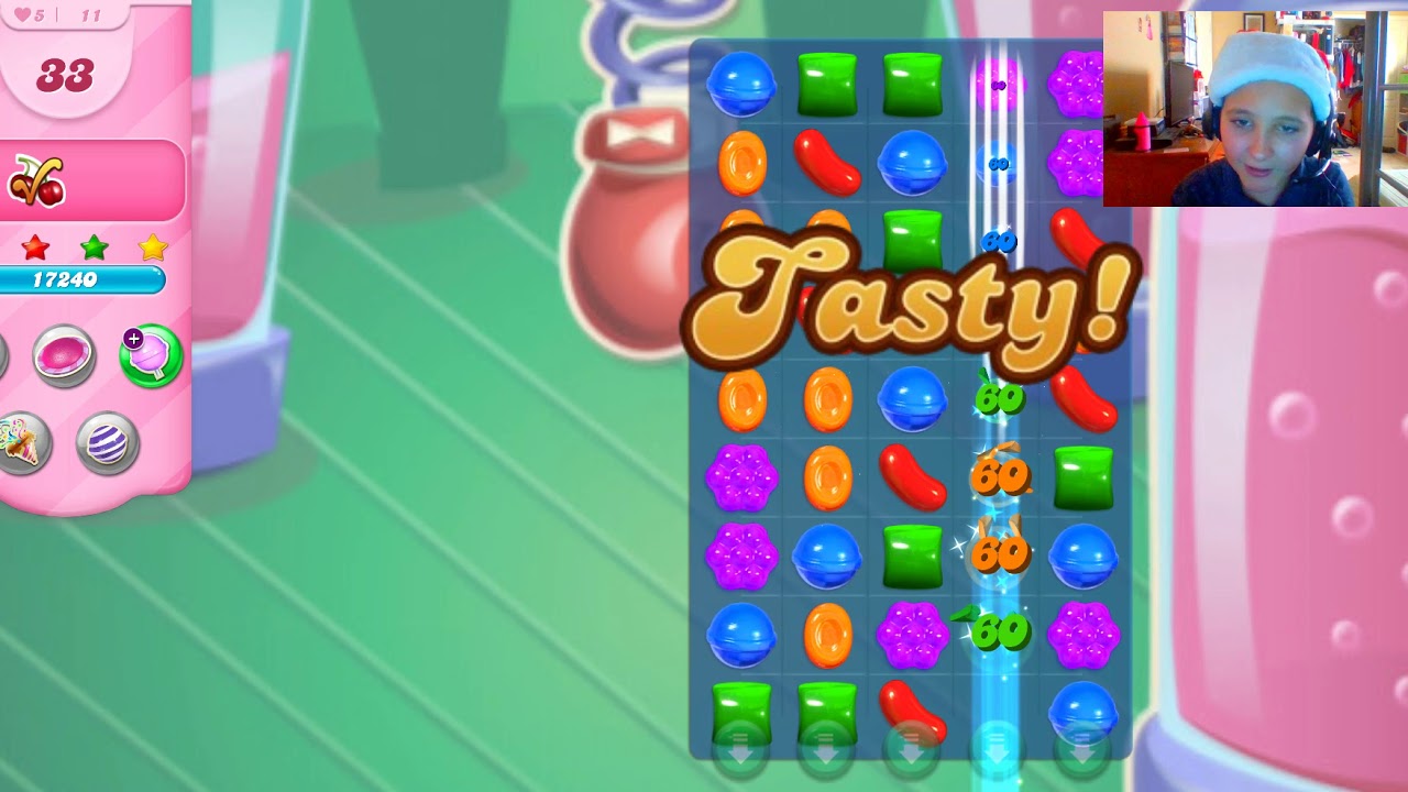 MEET DIDI! (Candy Crush #2) - YouTube