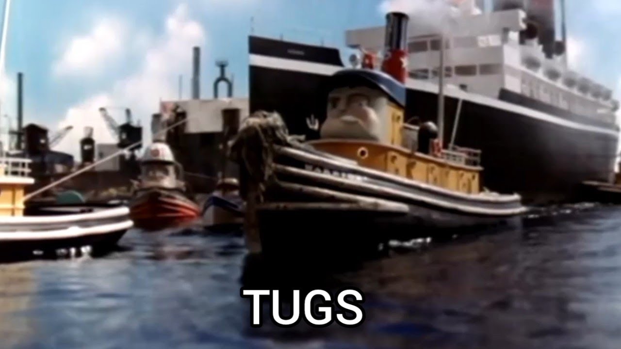 TUGS Intro (Restored HD) 20 minute version - YouTube