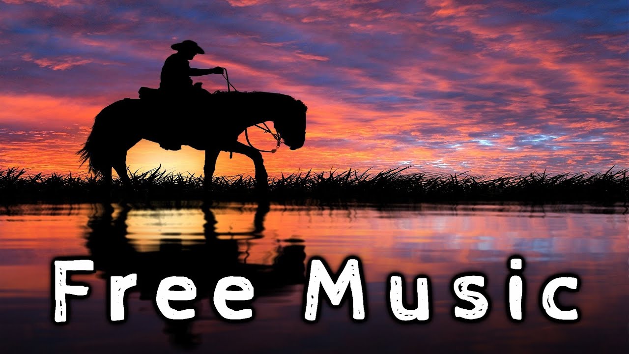 [Free Cowboy Western Theme] "Hard Justice" Royalty Free Music - YouTube