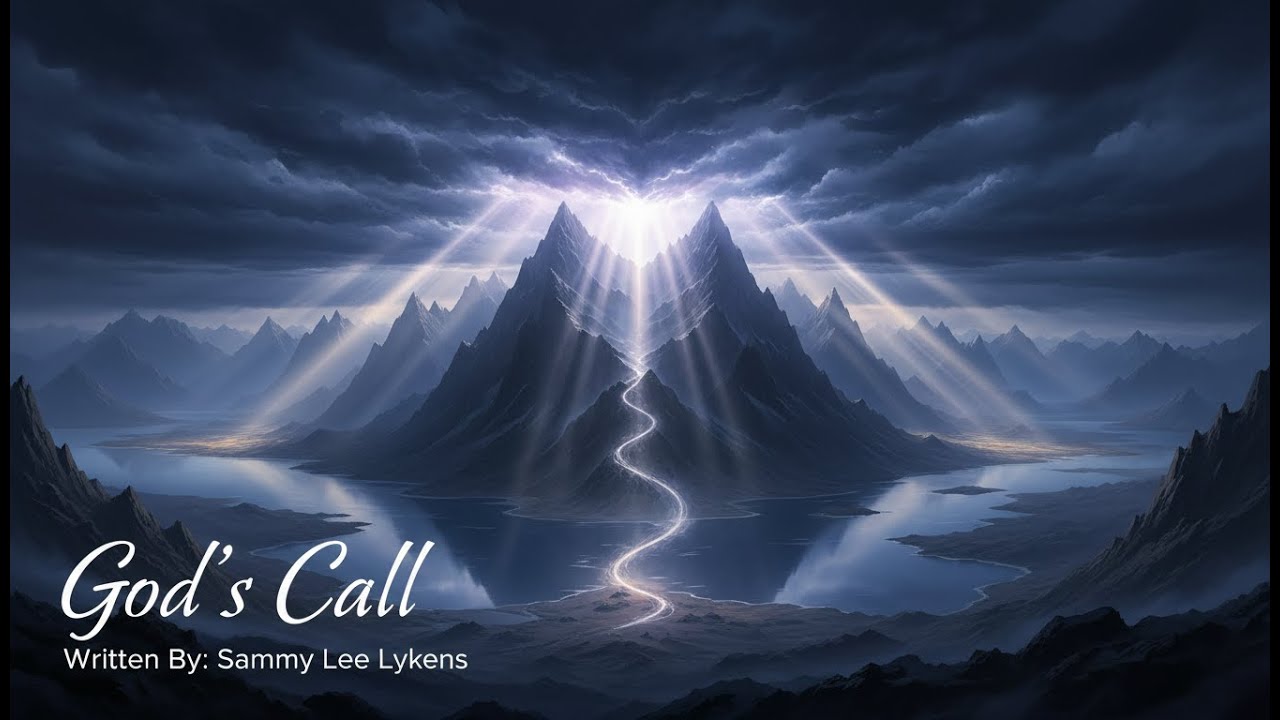GOD'S CALL: 👋It's All In God's Hands👋 - YouTube