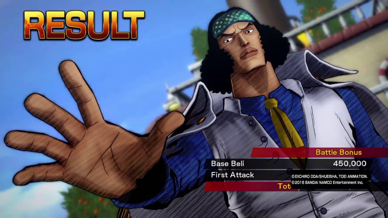 One Piece BB Ranked - YouTube