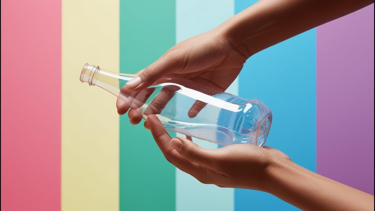 Si tienes una botella de refresco, tienes una joya... ¡ALUCINA! - YouTube