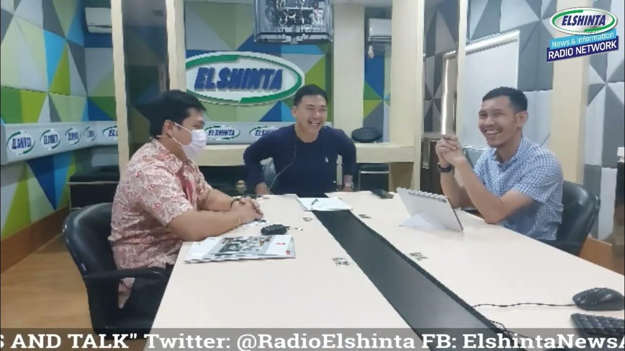 Udara Nyaman dengan Exhaust Fan | #RadioTalk bersama KDK Indonesia - YouTube
