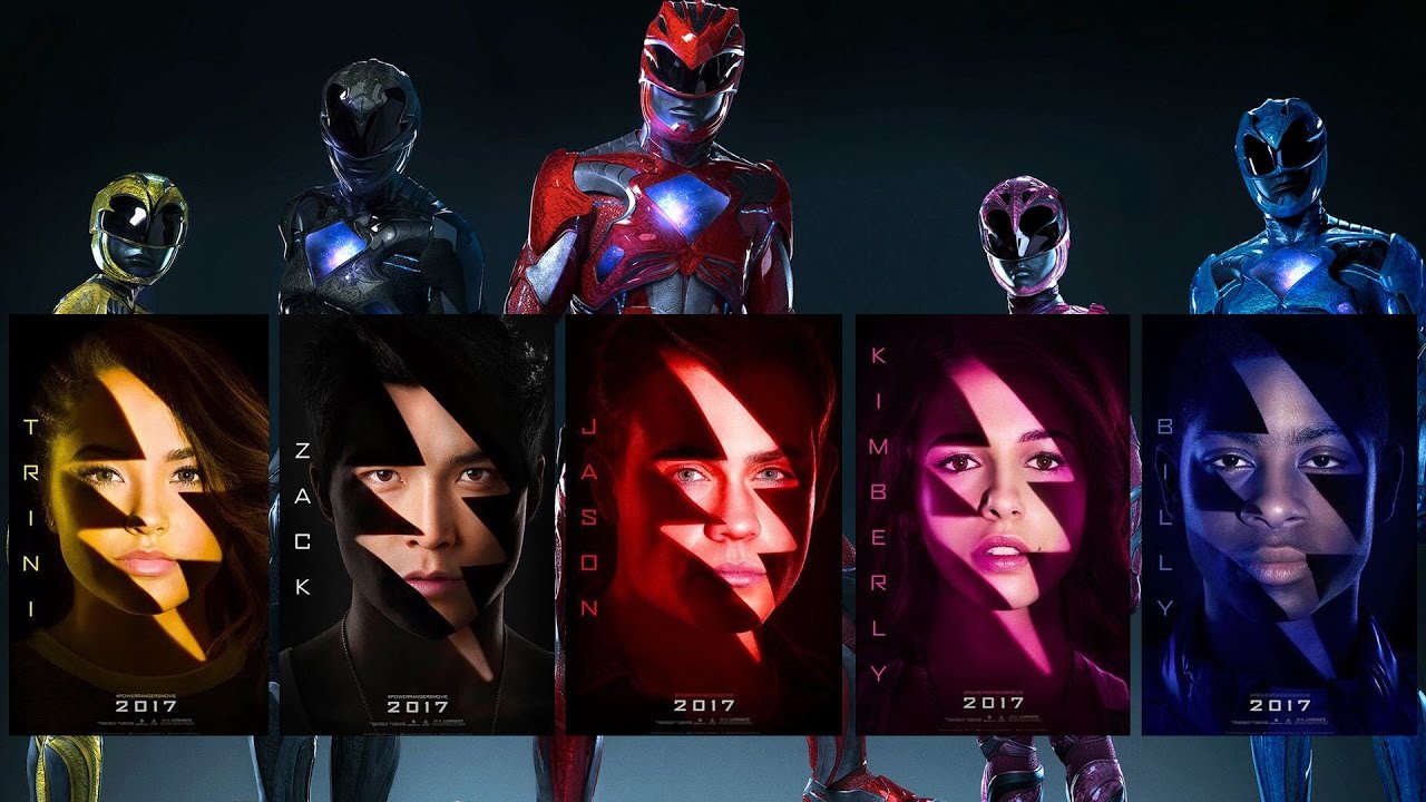 Power Rangers 2017 TH พาวเวอร์เรนเจอร์ - NEXTCOOL ดูหนัง EP5 - YouTube