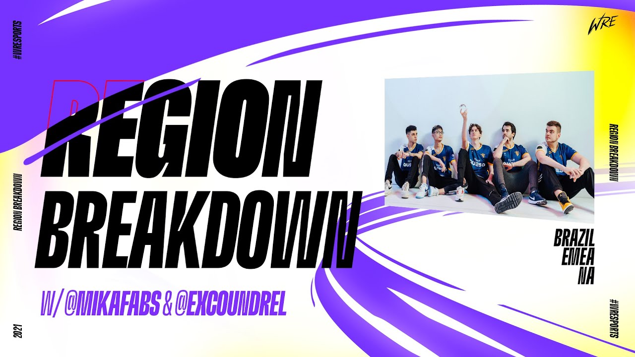 The rising stars of Wild Rift Esports - WR Region Breakdown Ep. 2 - YouTube