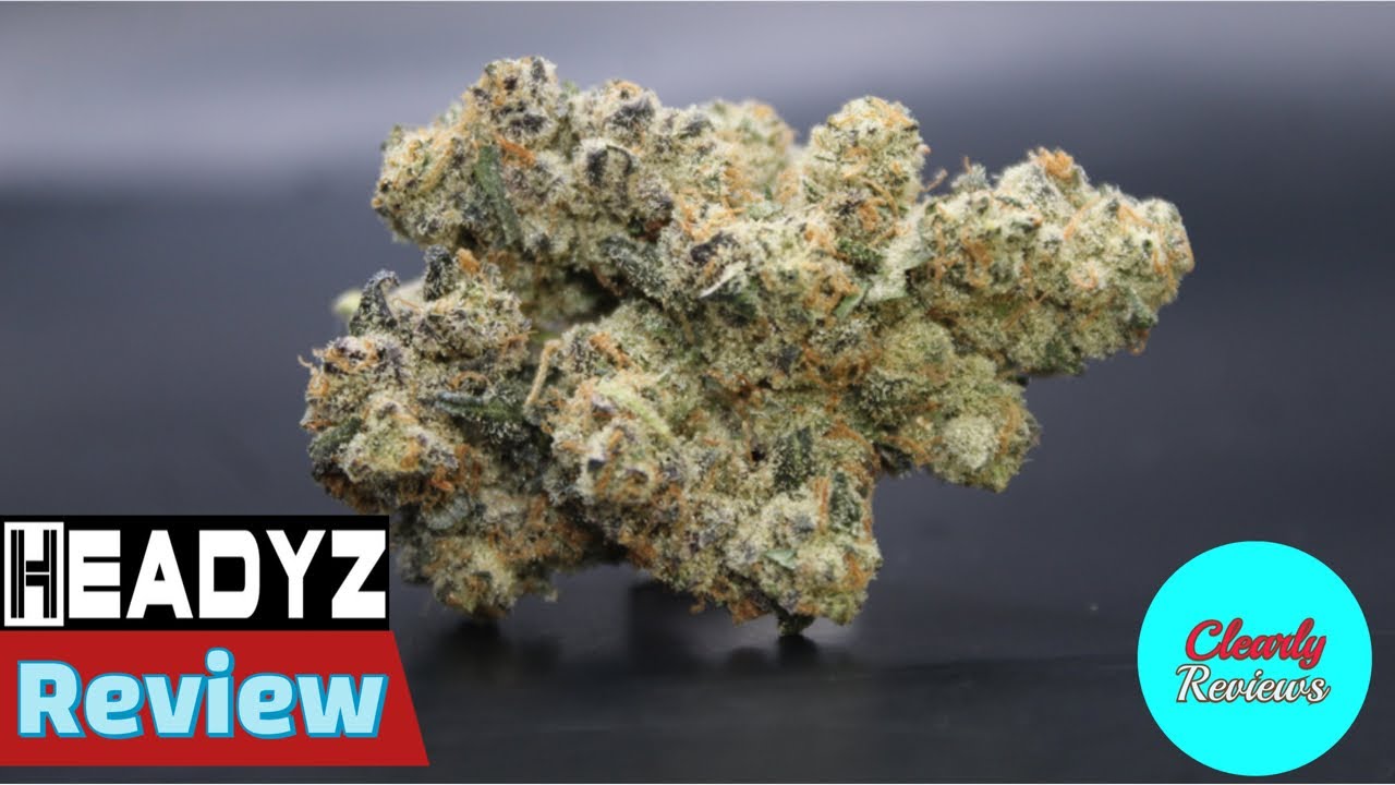 BanOrange By HeadyZOfficial STRAIN REVIEW - YouTube