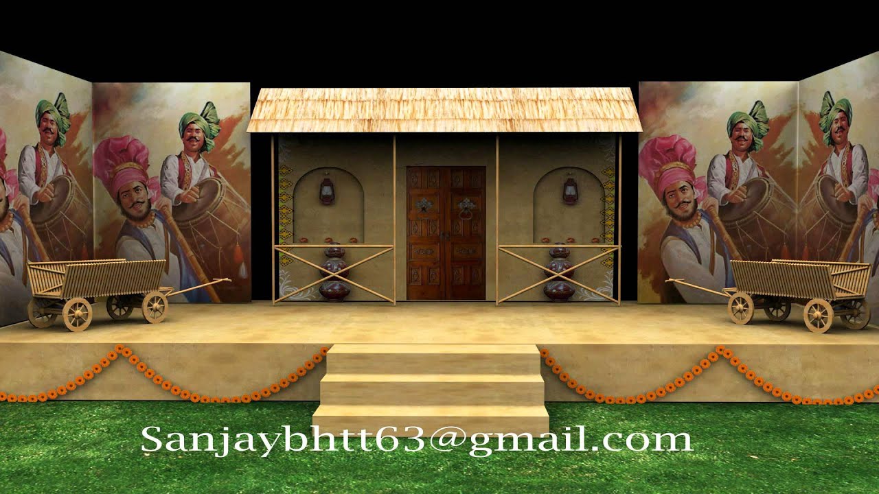 Exhibition & Stage Design Showreel - YouTube