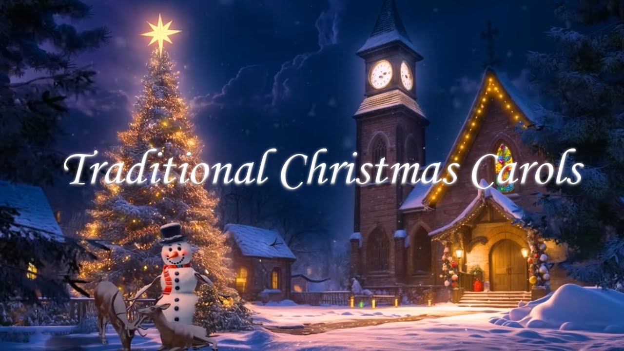 A Night of Classic Christmas Carols at the Cathedral - Christmas ...