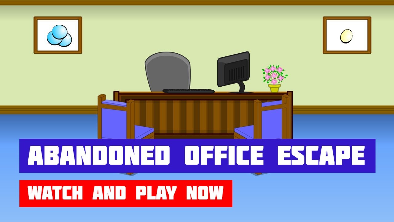 Abandoned Office Escape · Game · Walkthrough - YouTube