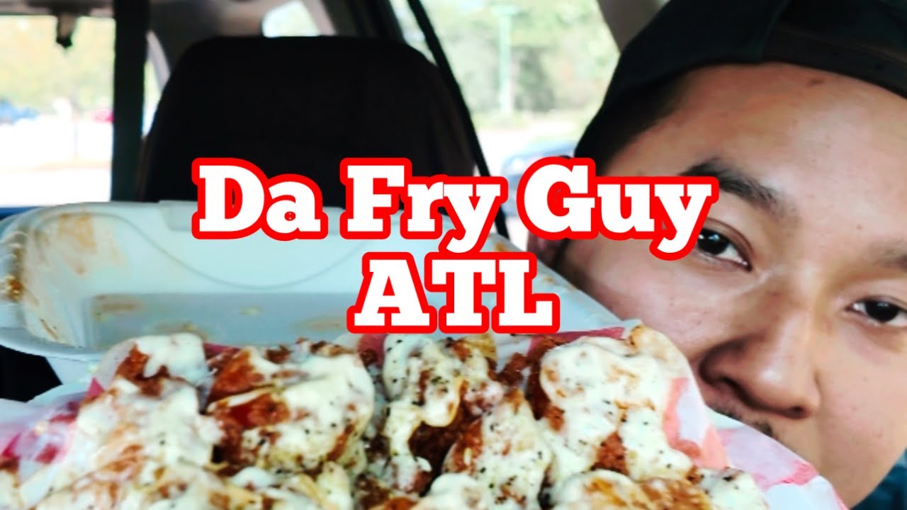 Why Da Fry Guy ATL is a Must-Visit for Fry and Wing Lovers! - YouTube