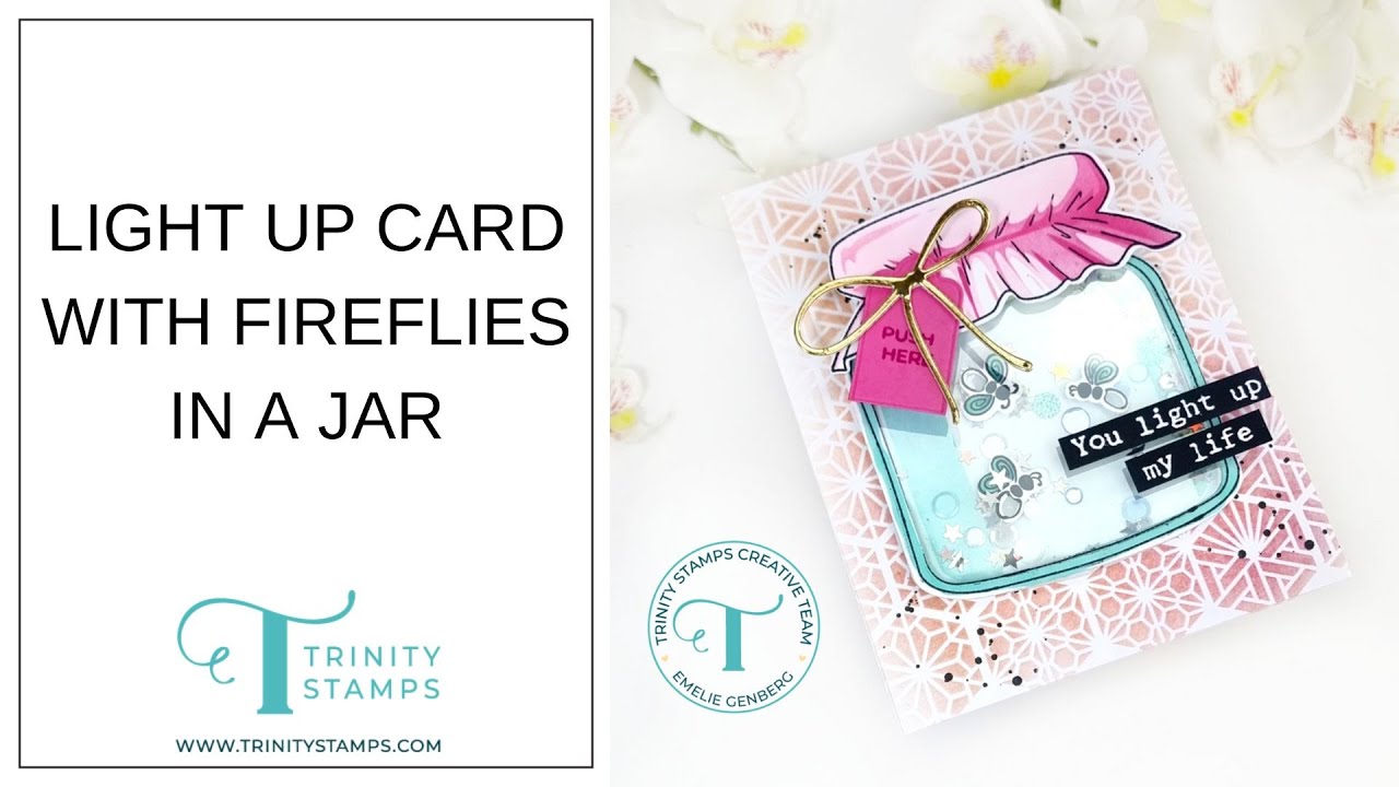 Light Up Your Life with a Fun Interactive Card - YouTube
