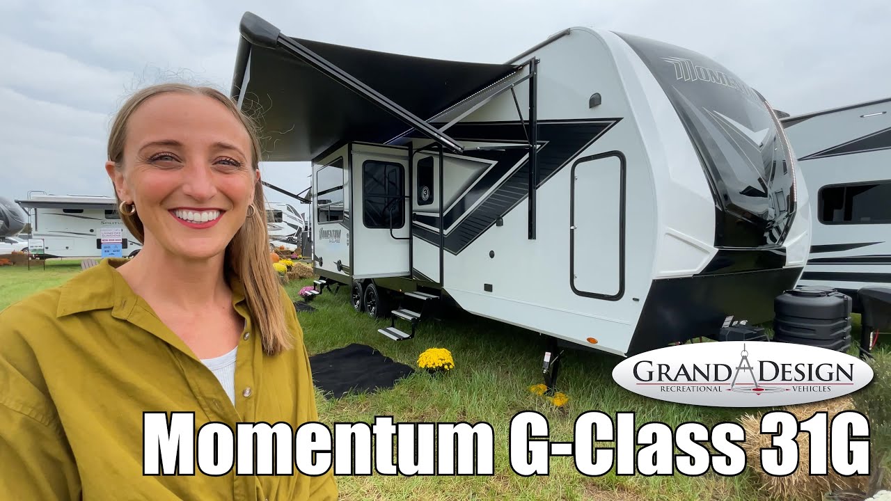 Grand Design-Momentum G-Class-31G - YouTube