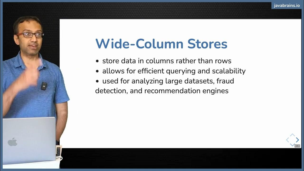 20 Types of NoSQL databases (Databases and data stores for backend ...