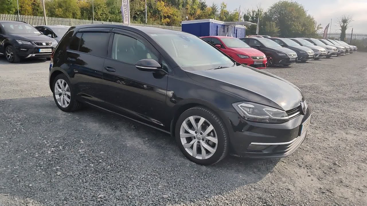 Volkswagen Golf 1 4 DBA Aucpt 5DR Auto - YouTube
