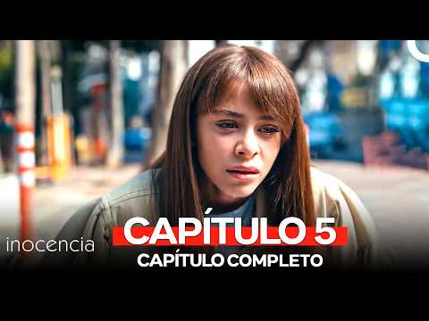 Inocencia Capitulo 5 (Doblado en Español)