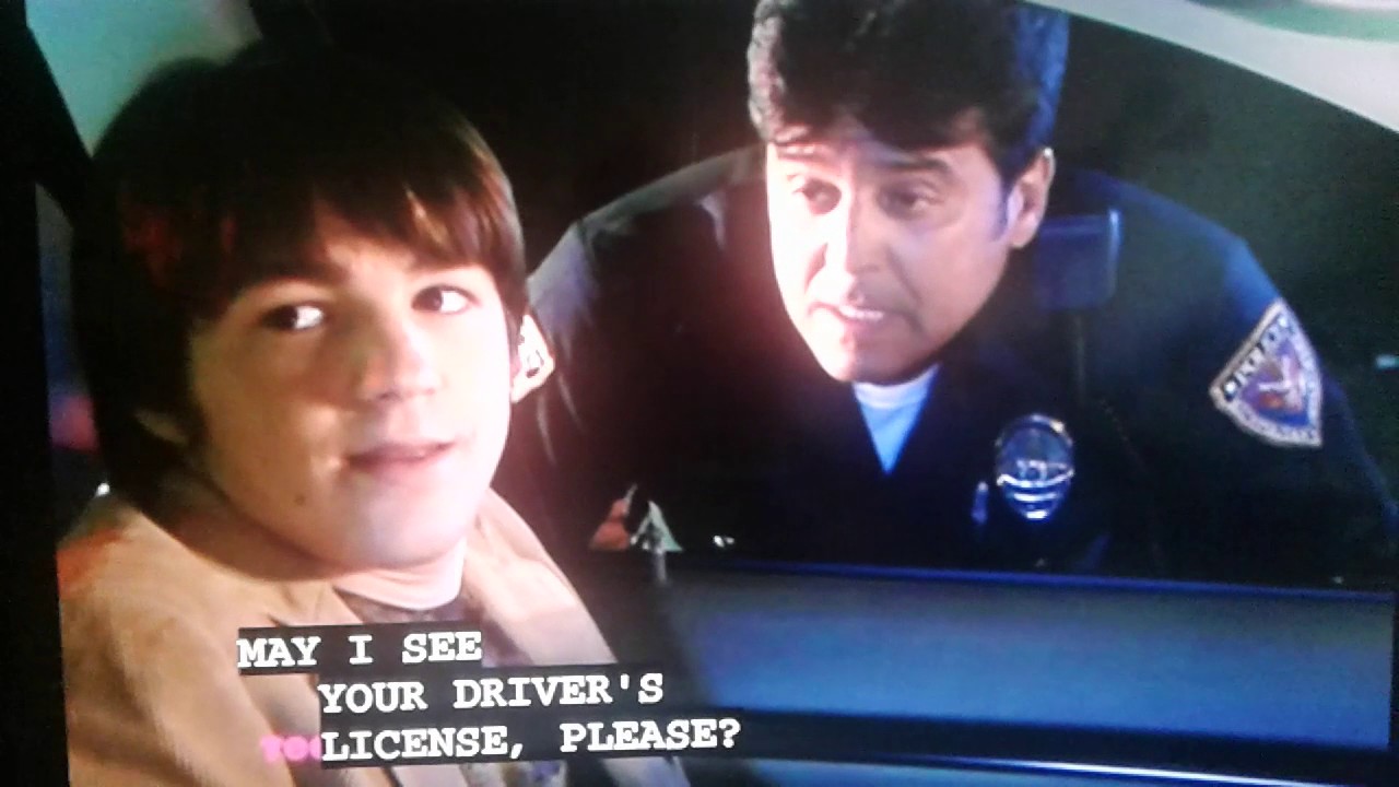 NASCAR Racers Funniest Moments: Drake and Josh: Episode: Driver's ...