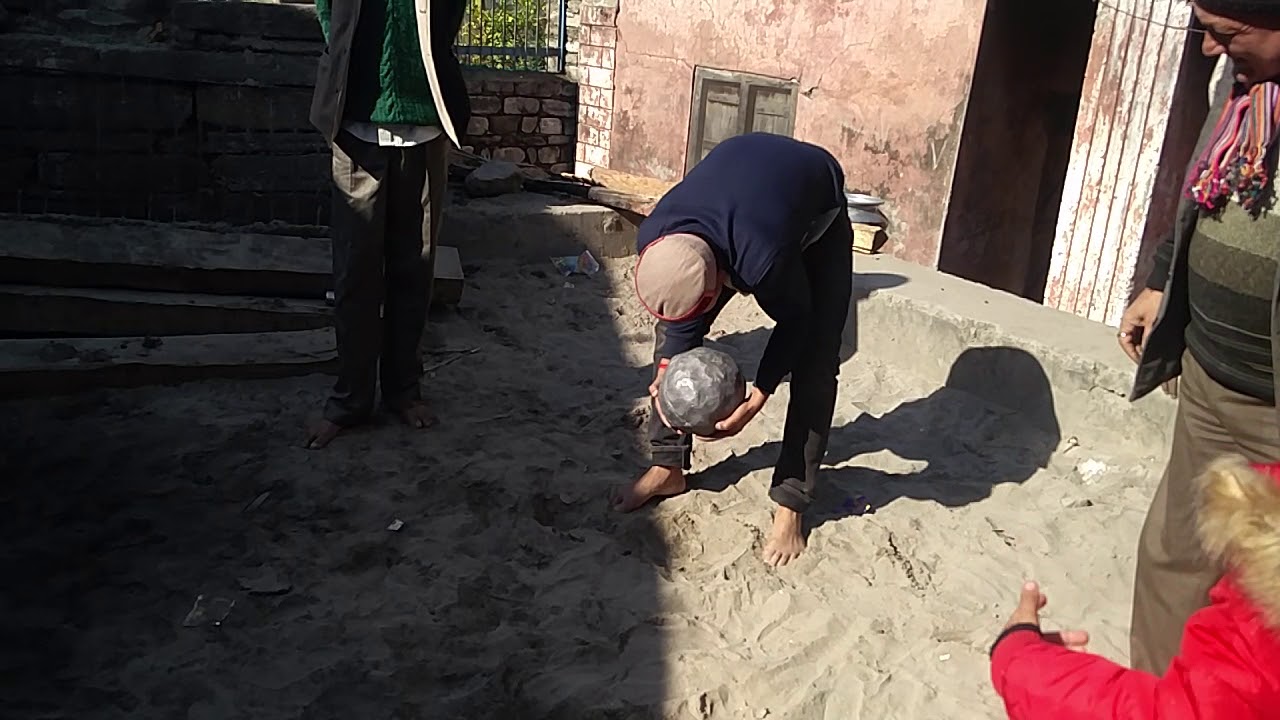 Mashu Dev temple at Tiuni - YouTube