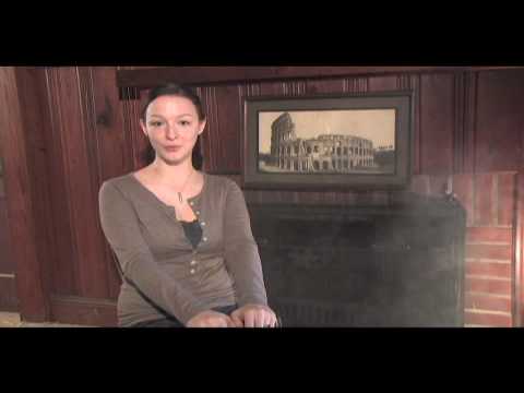 Meet The Pushers: Alba Woolard - YouTube