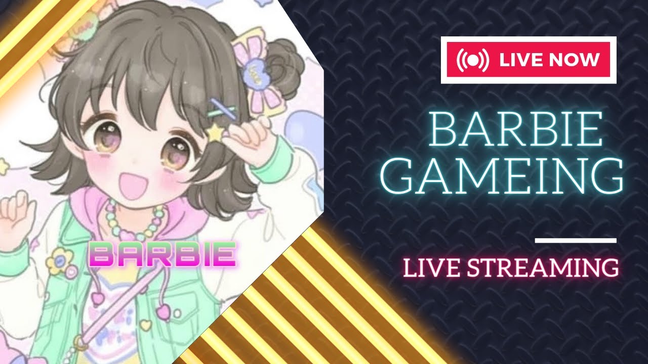 LET'S PLAY MINECRAFT 🔴 LIVE WITH BARBIE GAMING - YouTube