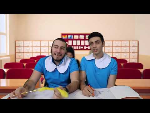 Başak Karahan   OKULLAR AÇILDI  PARODİ  HIZLI Versiyon x2