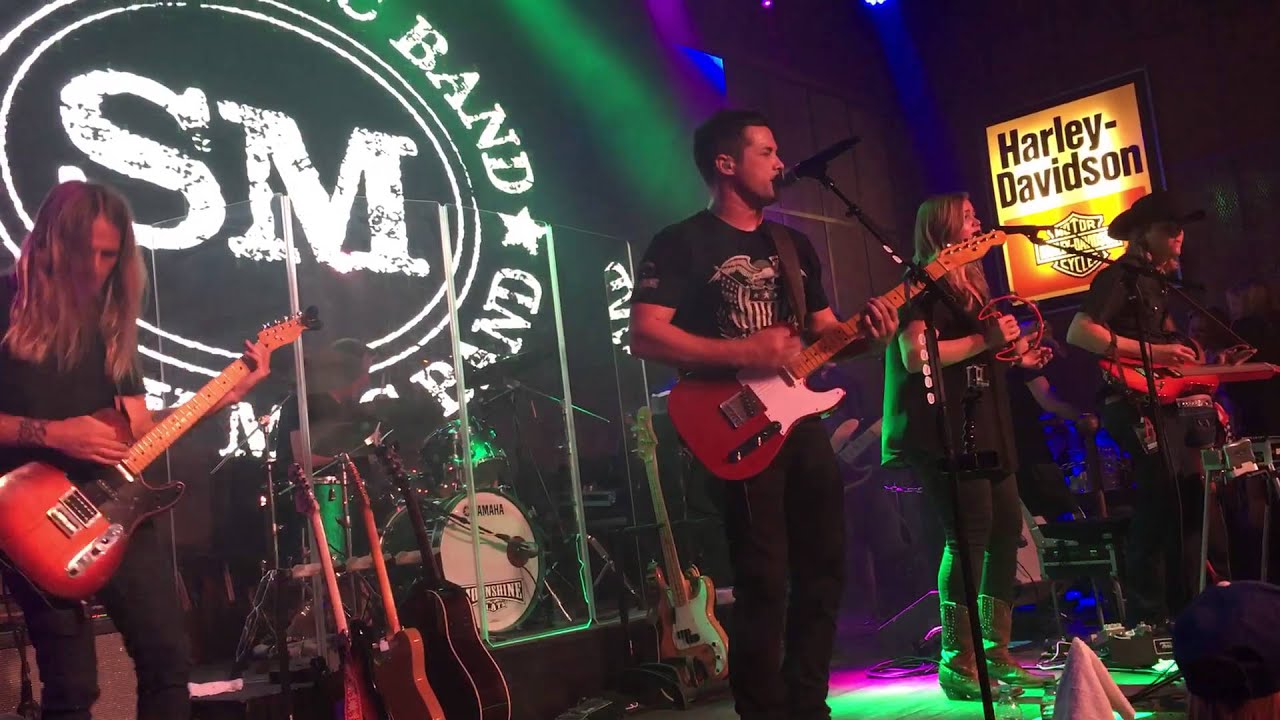 "Messin Around" by Scotty Mac Band - LIVE at Moonshine Flats - April 1 ...