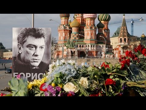 ARTE-Dokumentation: Boris Nemzow - Tod an der Kremlmauer