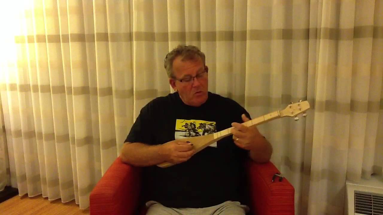 THE WOODROW: Scale - YouTube