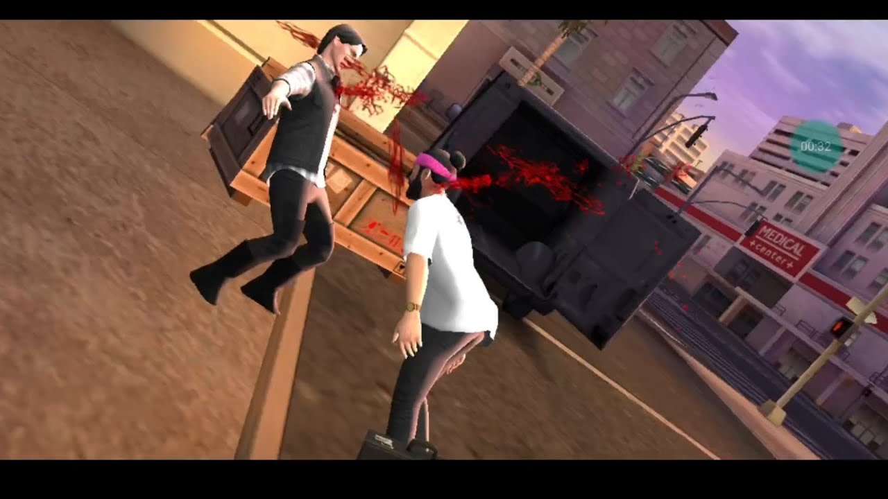 Pure Sniper - Z1 LA - Mission 16 - One Bullet Two Kills - Kill Two ...