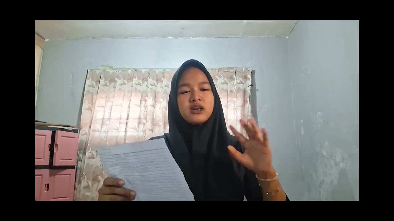 Berpuisi "Hujan Bulan Juni" karya Sapardi Djoko Darmono & "Karawang ...