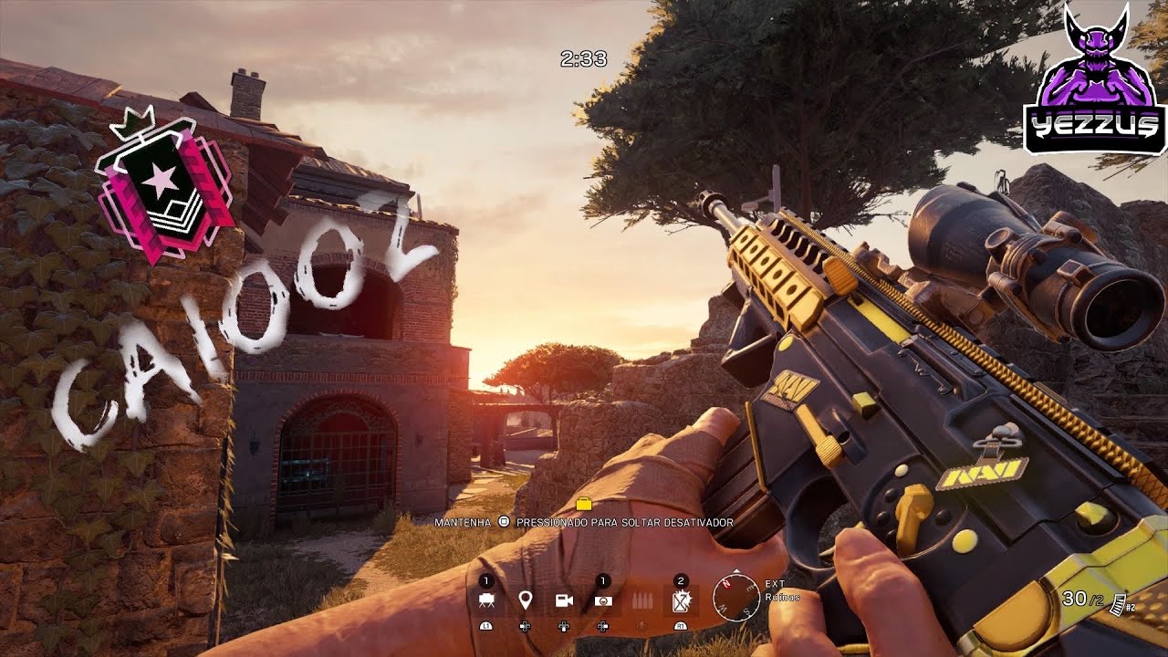 {R6 - PS4} - Highlights #11 - Amazing Plays - YouTube