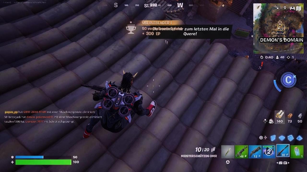 Ranked Battle Royale - YouTube