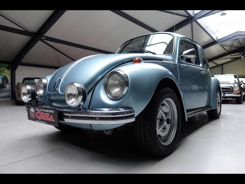 VW Beetle 1303 S 1973 - SOLD