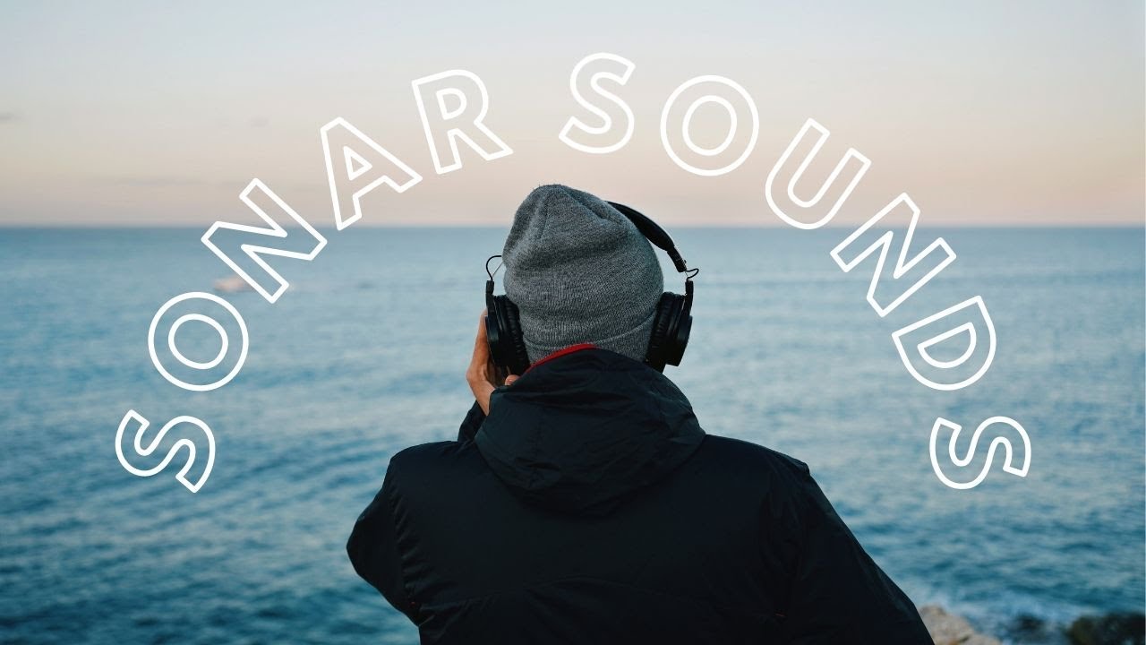 Creating Submarine Sonar Sounds With Sound Effects - YouTube
