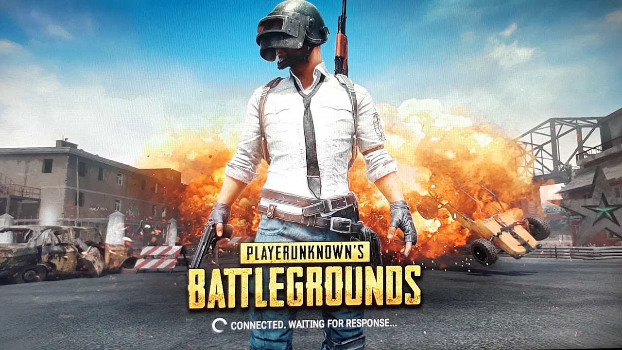 Pubg Lobby - YouTube