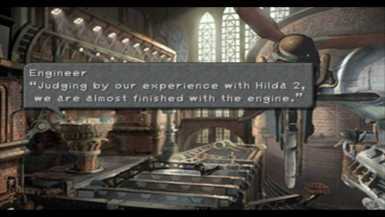 Let's Play Final Fantasy IX Part 77 - Hilda Garde 3 - YouTube