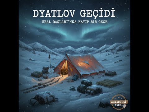 Ural Dağları’nda Beyaz Bir Uyku: Dyatlov Geçidi Vakası