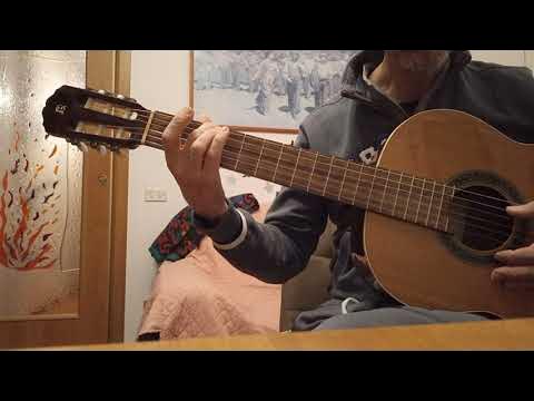 Horizons (cover) dall'album Foxtrot, 1972 - Genesis, Steve Hackett - YouTube