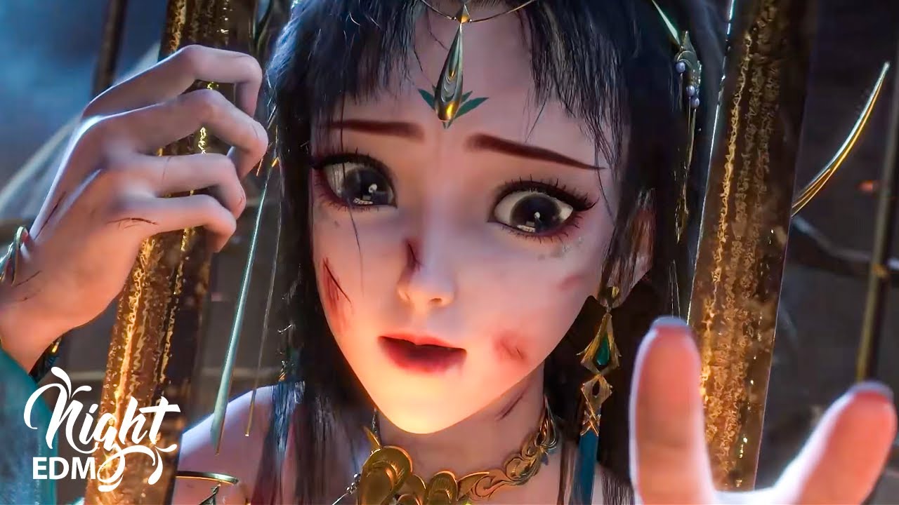 【GMV】 Alan Walker Remix - Animation Music Video #1 - YouTube