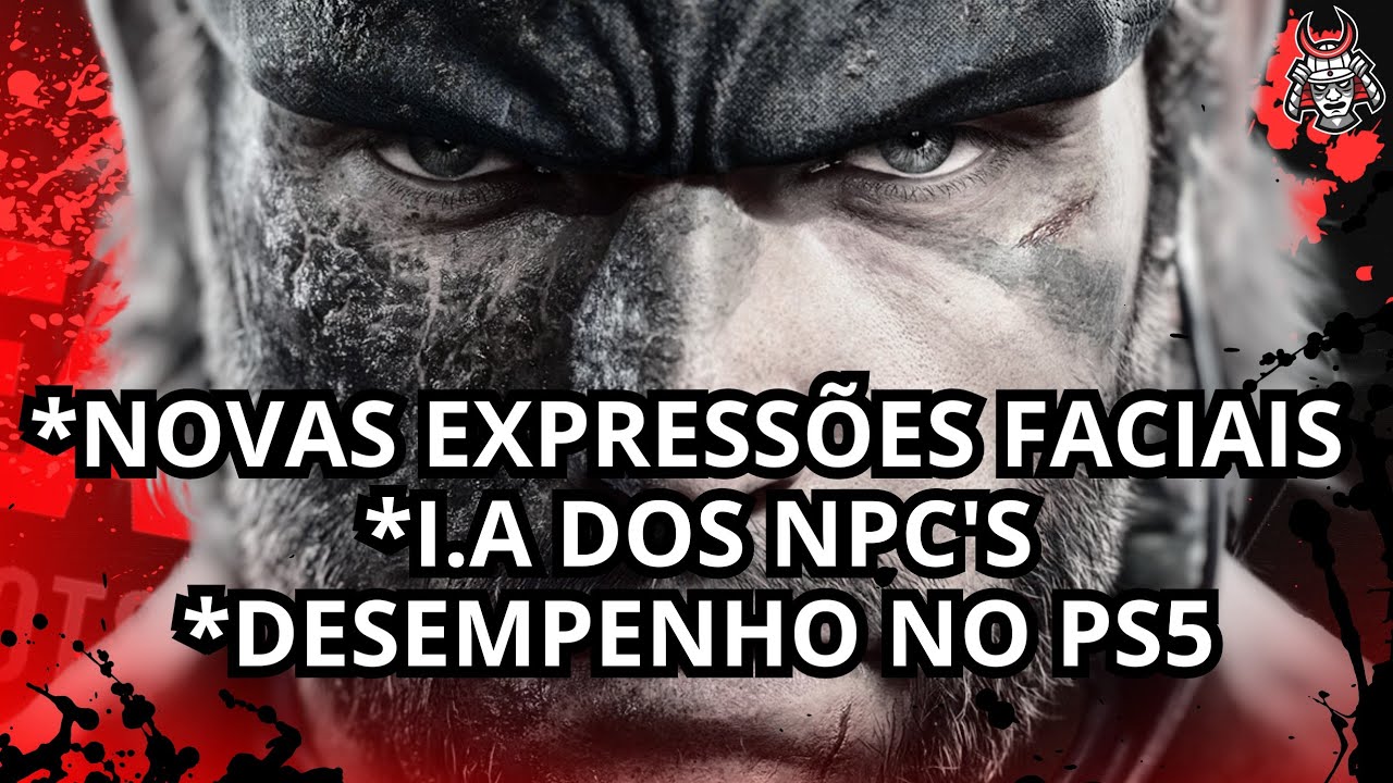 MGS DELTA | 1440p 30 FPS no PS5 e MAIS INFORMAÇÕES DIVULGADAS PELA ...