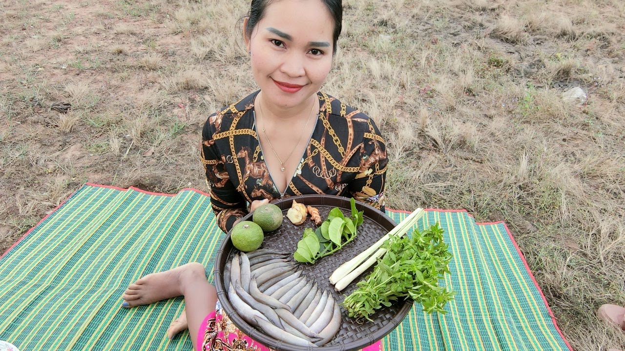 So Yummy Cooking Fish Recipe / Eating Delicious - YouTube