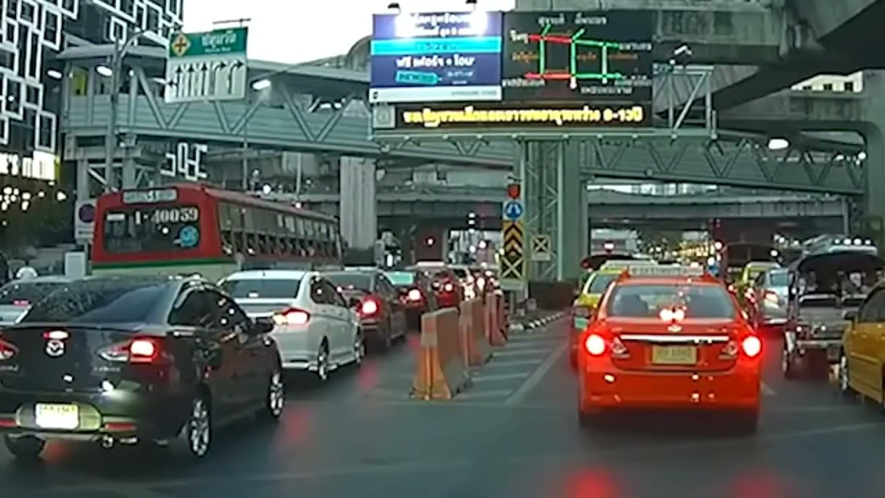 Scary Car Crash Compilation #40 | Dashcam Compilation - YouTube